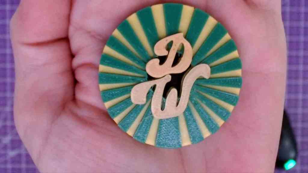 Free STL file DaddyWazzy maker coin 🪙 ・Object to download and to 3D ...