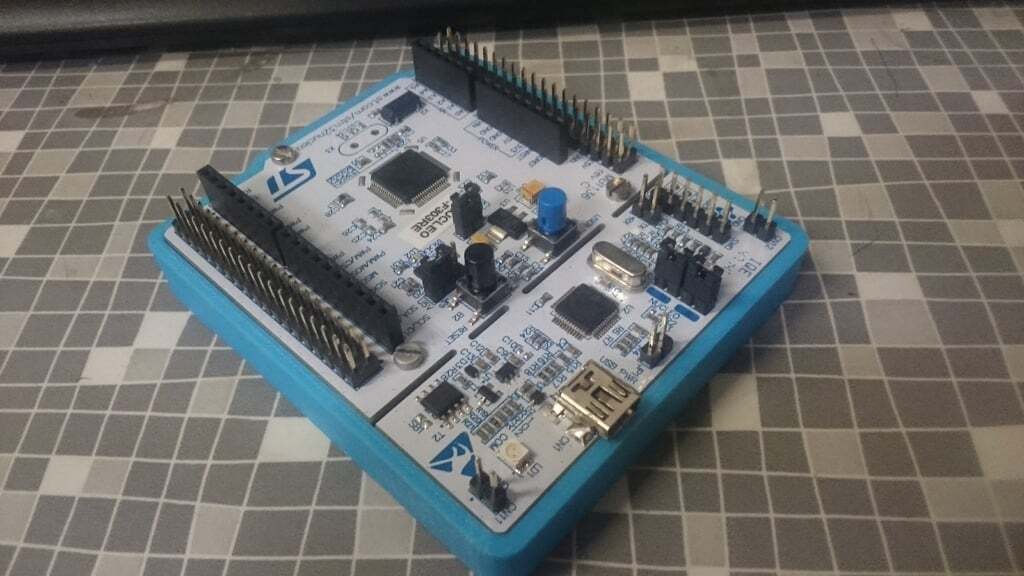 3D printed STM32 Base Core・Cults