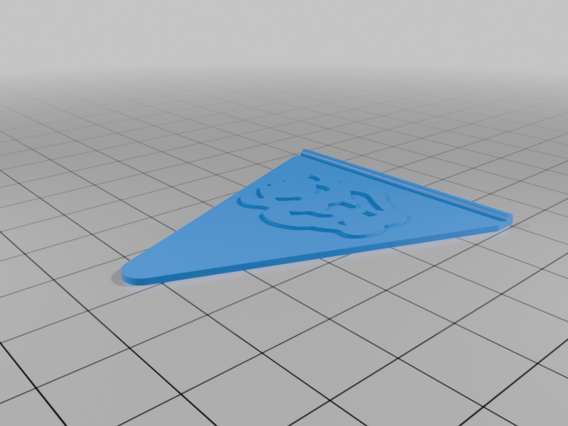 🐢 Super Mario flag・Free 3D File for ・Cults