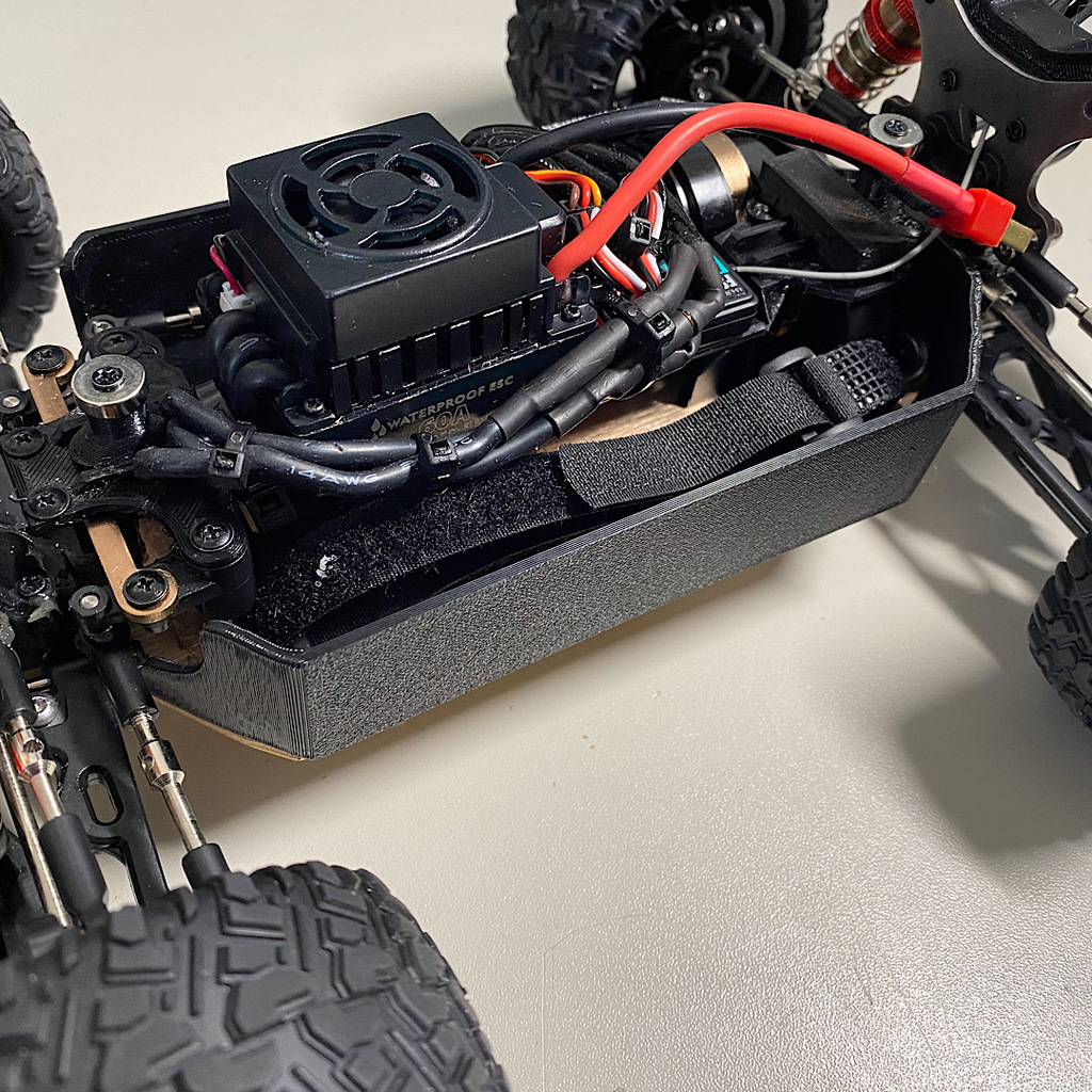 Free 3D file Wltoys 144001 side wall, bottom edge 🚁 ・3D printable ...