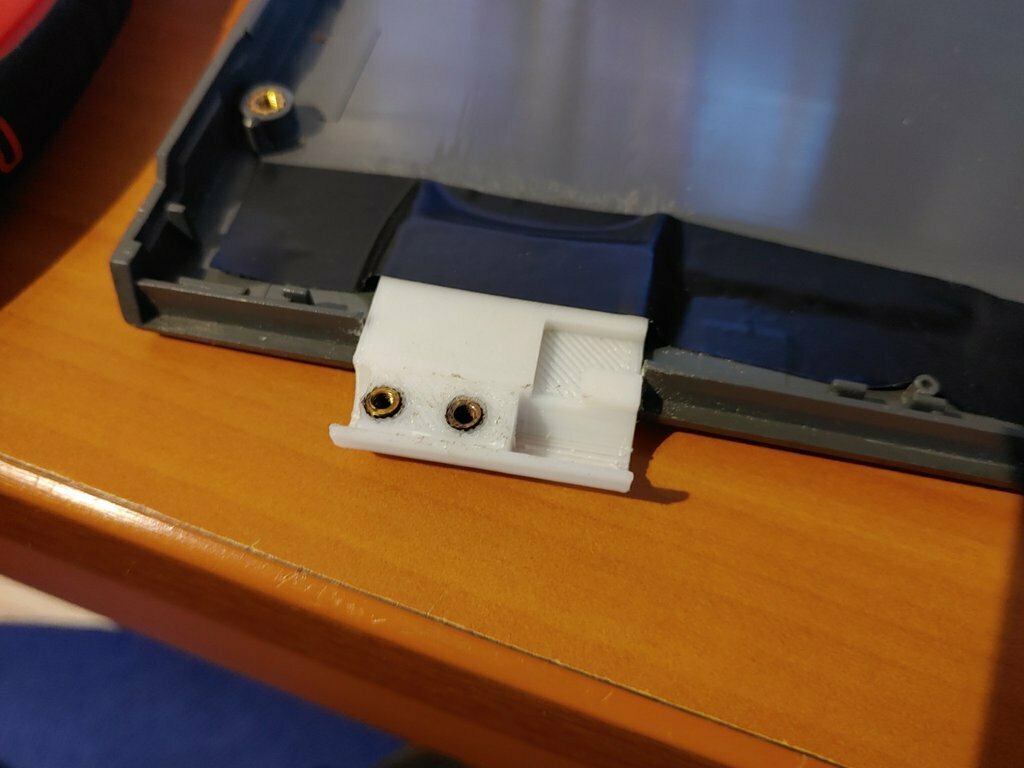 Бесплатный 3D файл Петля Acer AcerNote 730 🧞‍♂️ ・Дизайн 3D-принтера для ...