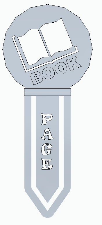 🔖 Bookmark・Free STL File for ・Cults