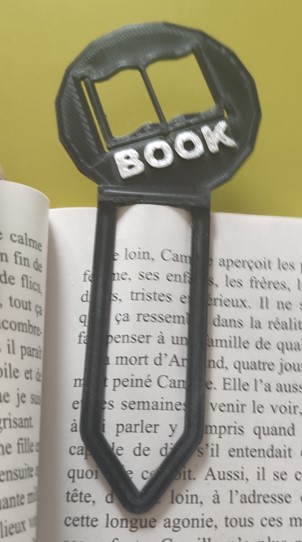 🔖 Bookmark・Free STL File for ・Cults