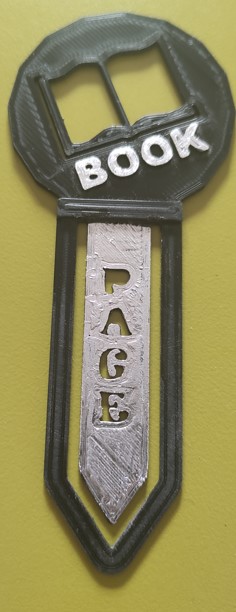 🔖 Bookmark・Free STL File for ・Cults