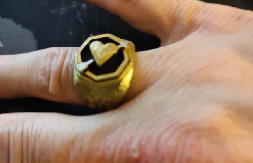 Free STL file SET OF 10 SIGNET RINGS 💍 ・Model to download and 3D print ...