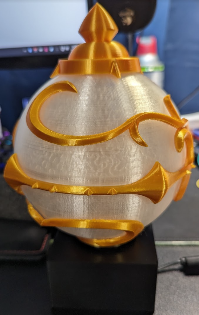 Free 3D file Pal Sphere Stand 🎨・3D printable object to download・Cults