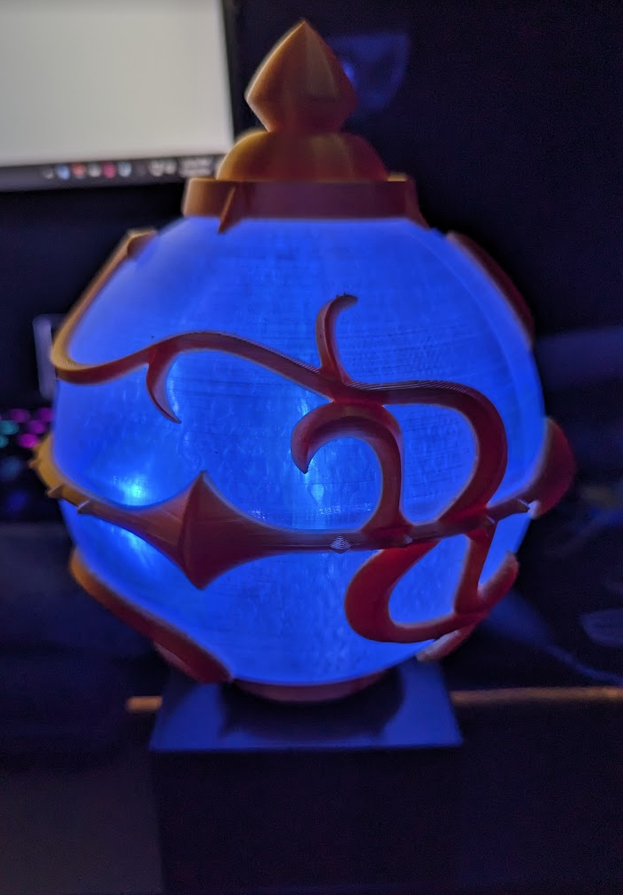 Free 3D file Pal Sphere Stand 🎨・3D printable object to download・Cults