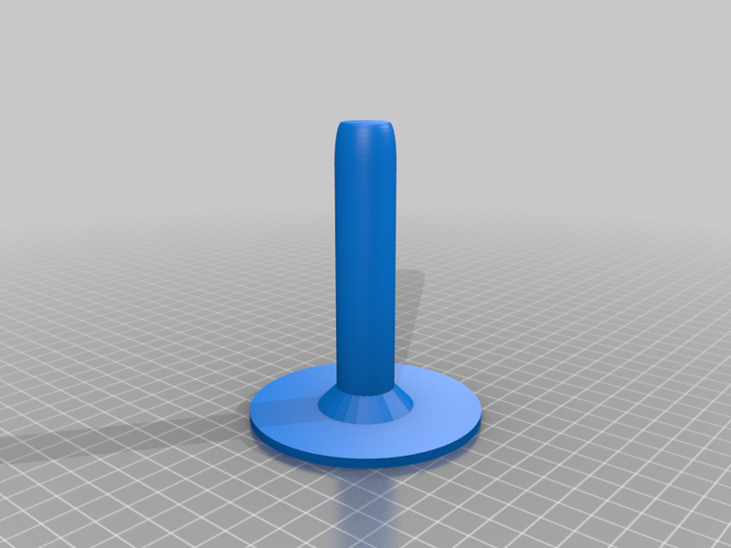 Free 3D file Ergonomic Punch Handle 👊 ・3D printing model to download・Cults