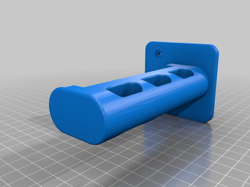 🪢 Flashforge 5M filament holder・Free 3D File for ・Cults