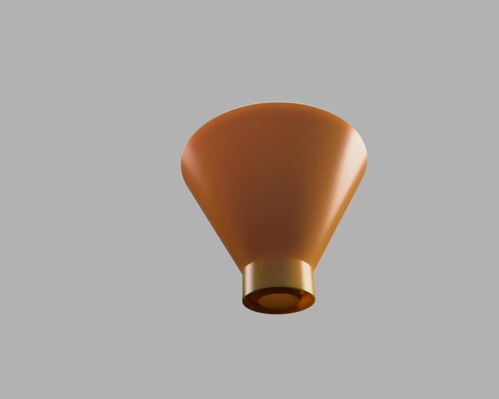 Free STL file Threaded funnel for botttles - no spill 🍾 ・3D printer ...