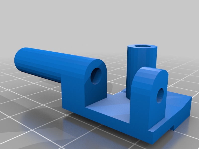 Archivo 3D gratis Guía de filamentos de PrintrBot ALU 🔧 ・Modelo para descargar y imprimir en 3D ...