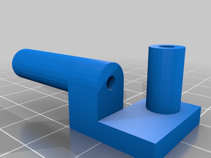 Archivo 3D gratis Guía de filamentos de PrintrBot ALU 🔧 ・Modelo para descargar y imprimir en 3D ...