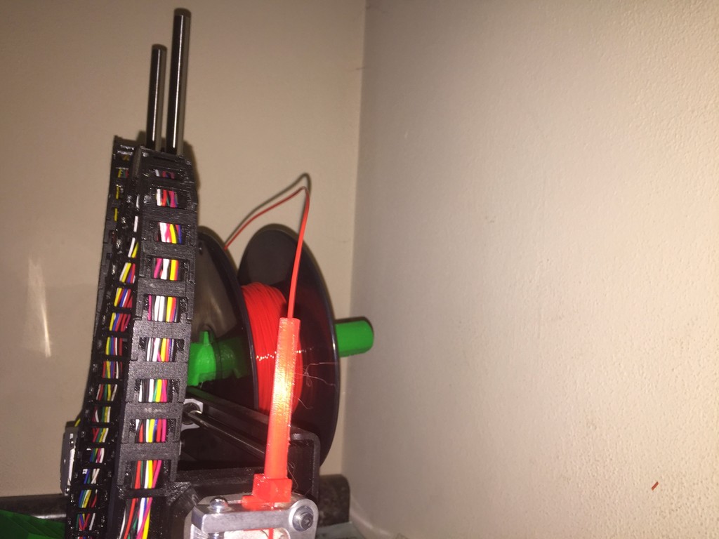 Archivo 3D gratis Guía de filamentos de PrintrBot ALU 🔧 ・Modelo para descargar y imprimir en 3D ...