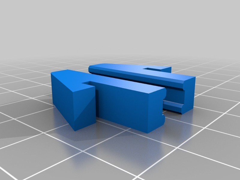 🛥️ Push boat type KSS 1:87・ 3D File for ・Cults