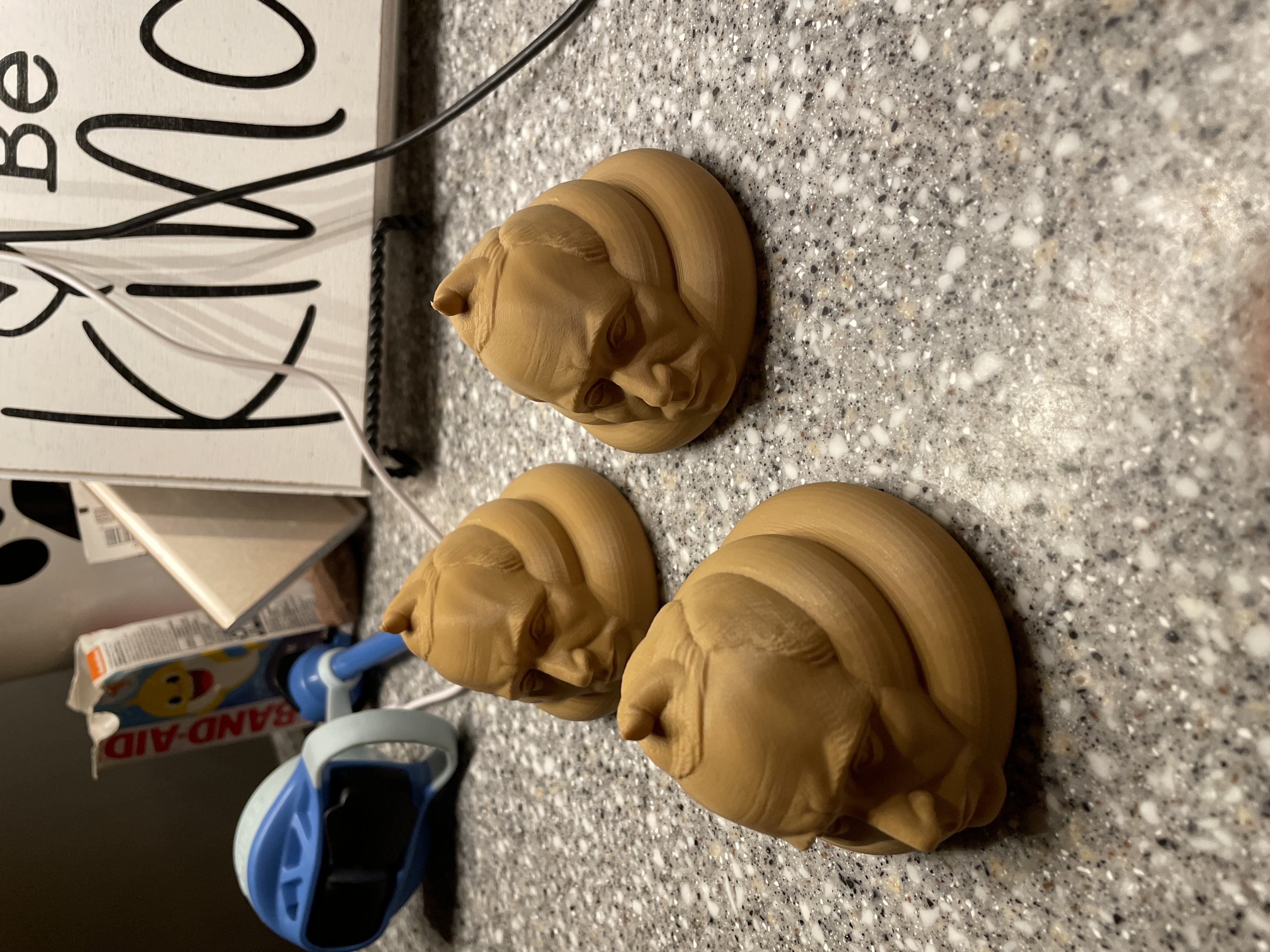 3D printer Pootin • made with Creality Ender 3 Pro・Cults