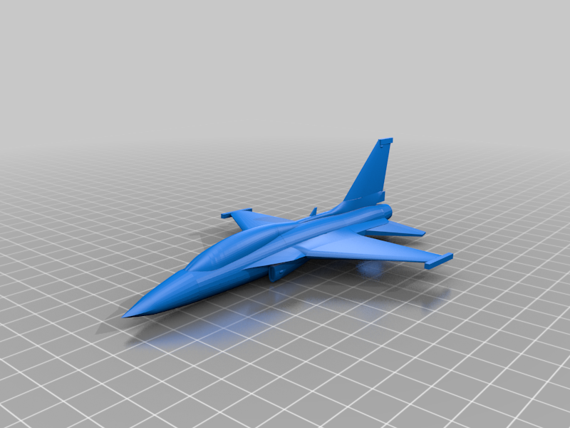 Free STL file FA KAI 50 🎲 ・3D printing model to download・Cults