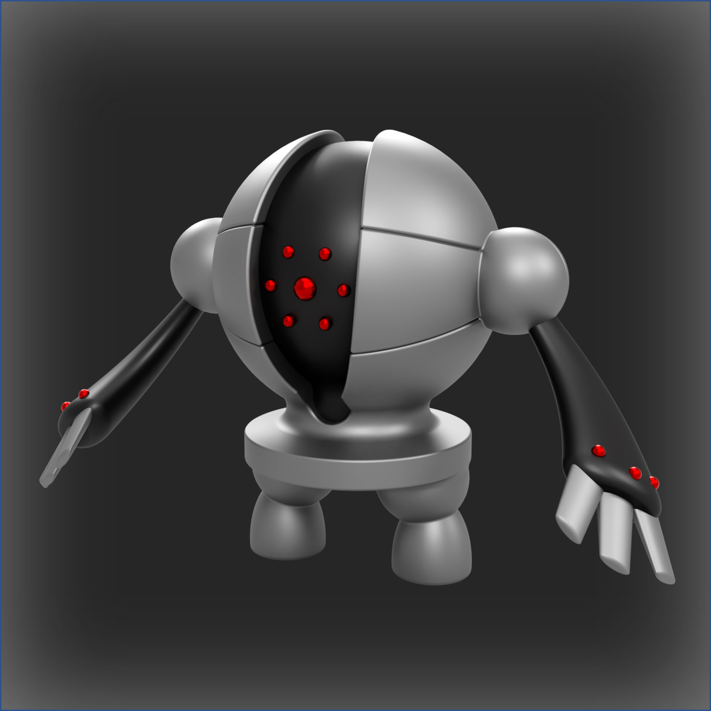 Archivo STL gratis REGISTEEL 🐉 ・Diseño de impresora 3D para descargar・Cults