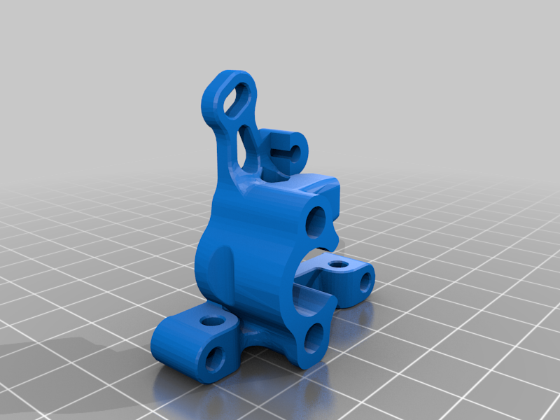 Archivo STL gratis Sherpa Micro Romz Remix 🧞‍♂️ ・Modelo para descargar ...