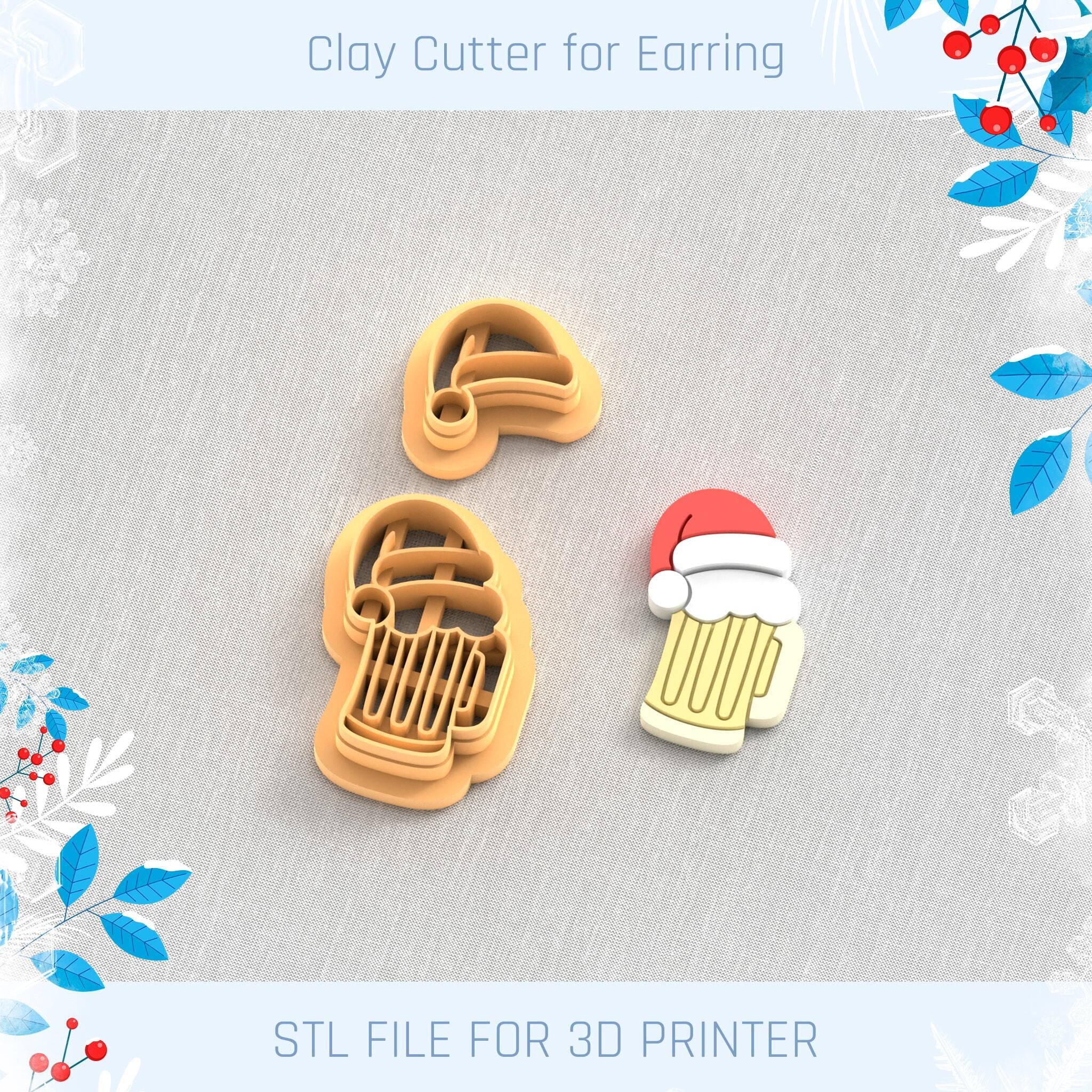 🍺 Beer・ 3D File for 3D printing・Cults