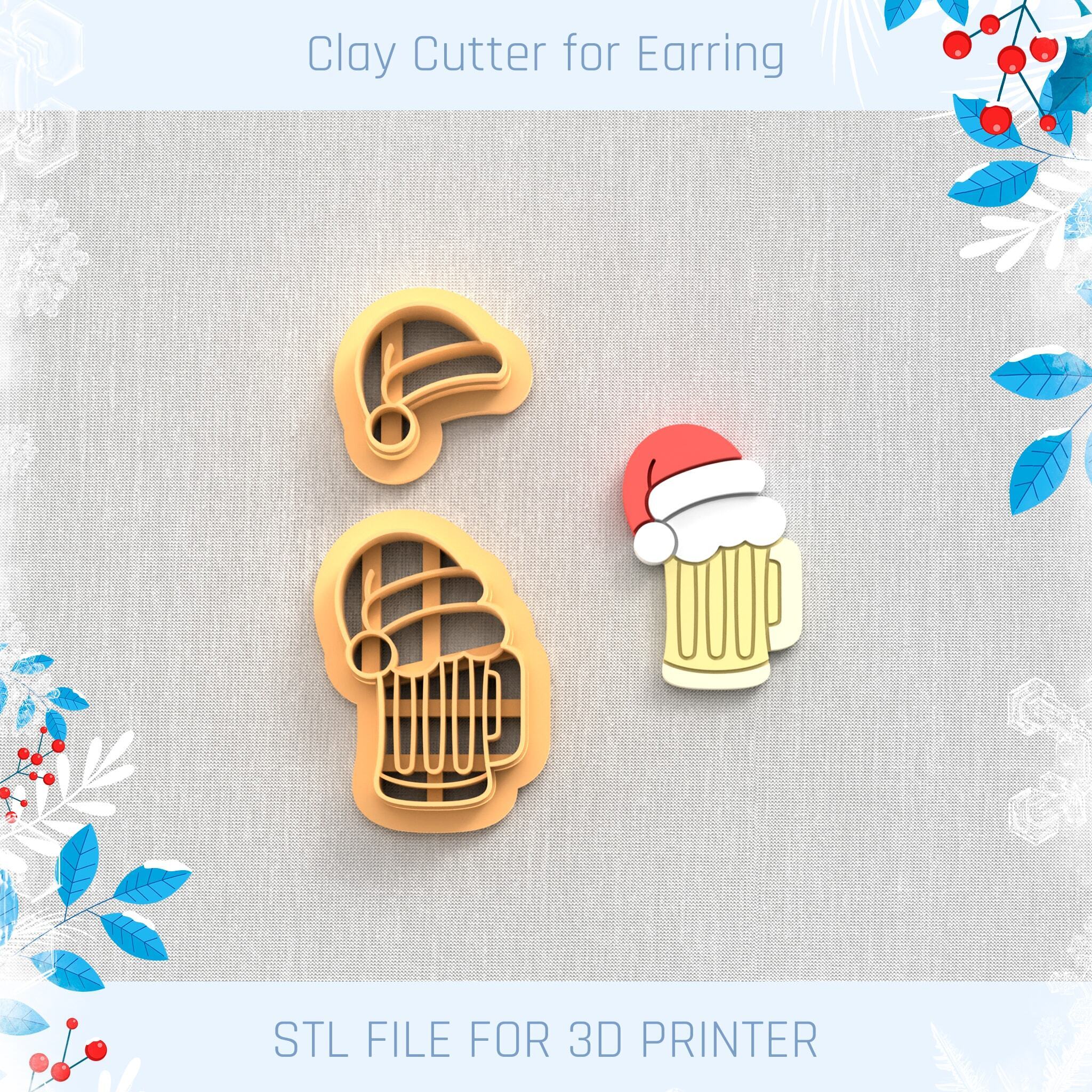 🍺 Beer・ 3D File for 3D printing・Cults