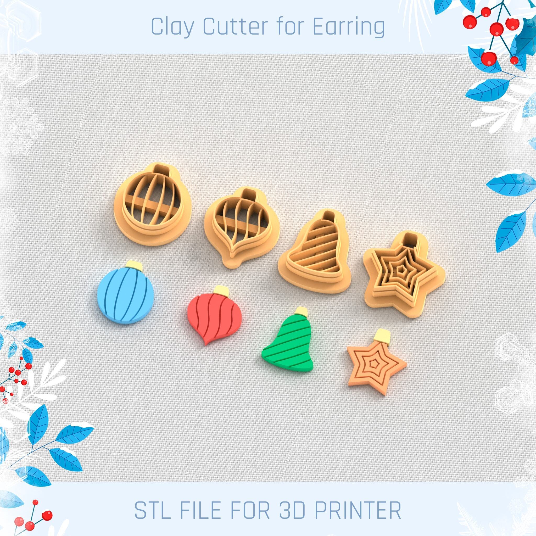 🎄 Christmas Toys Pack A・ 3D File for 3D printing・Cults