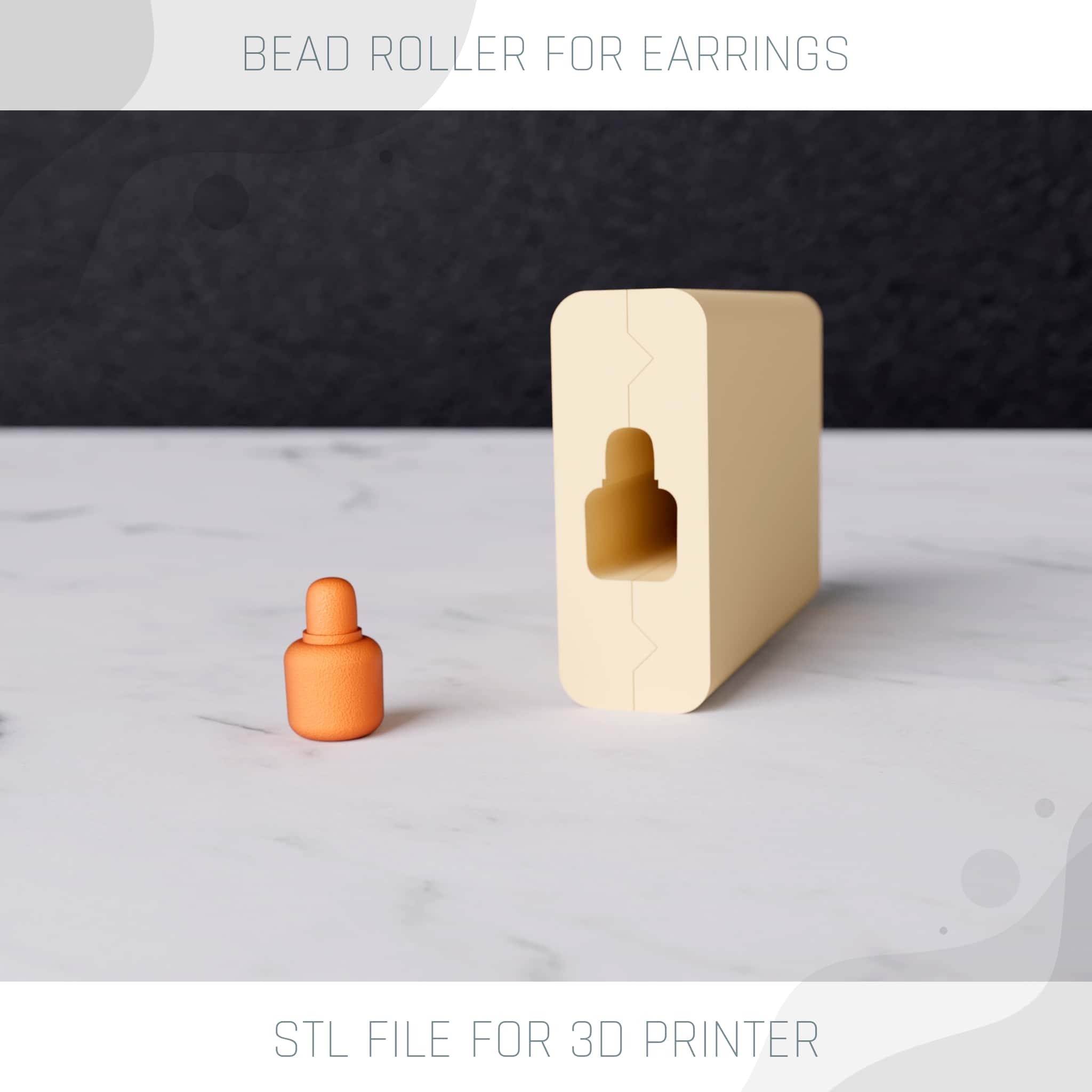 💅 Nail Polish・ 3D File for 3D printing・Cults
