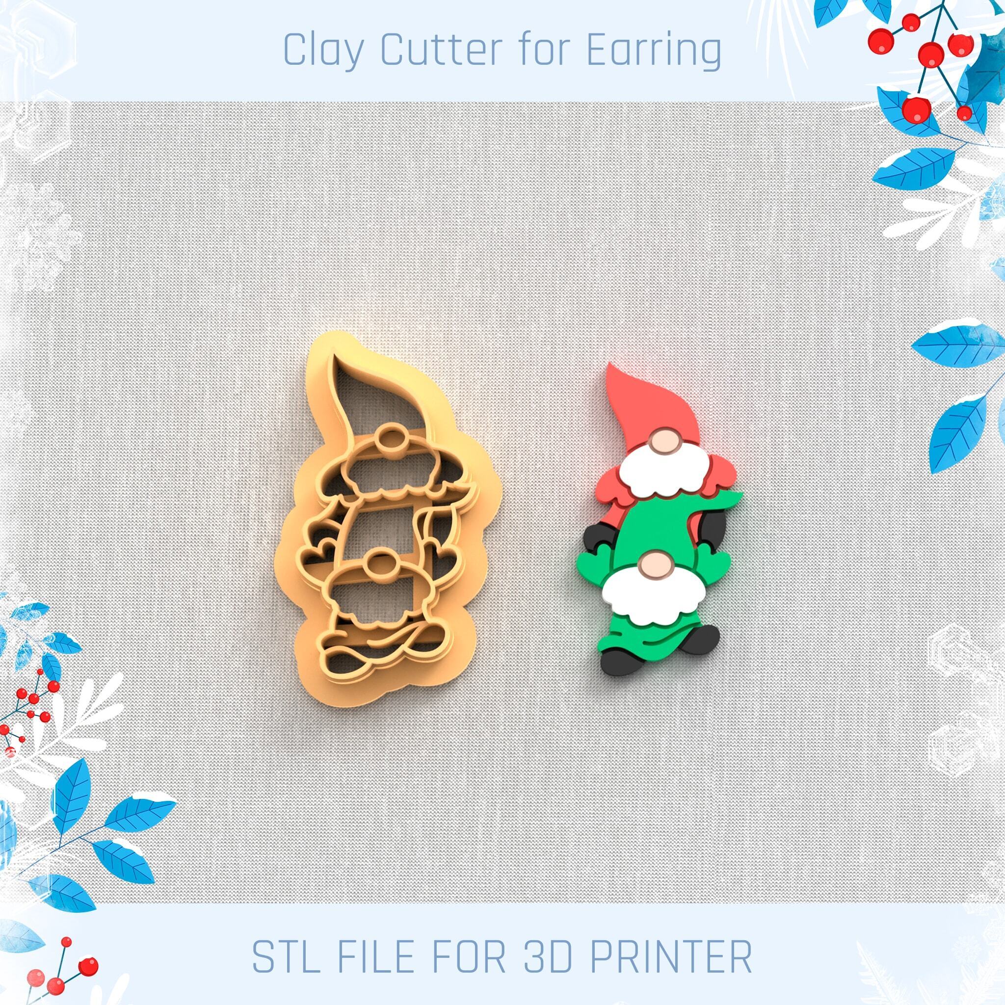 💍 Dwarf Brothers・ 3D File for 3D printing・Cults