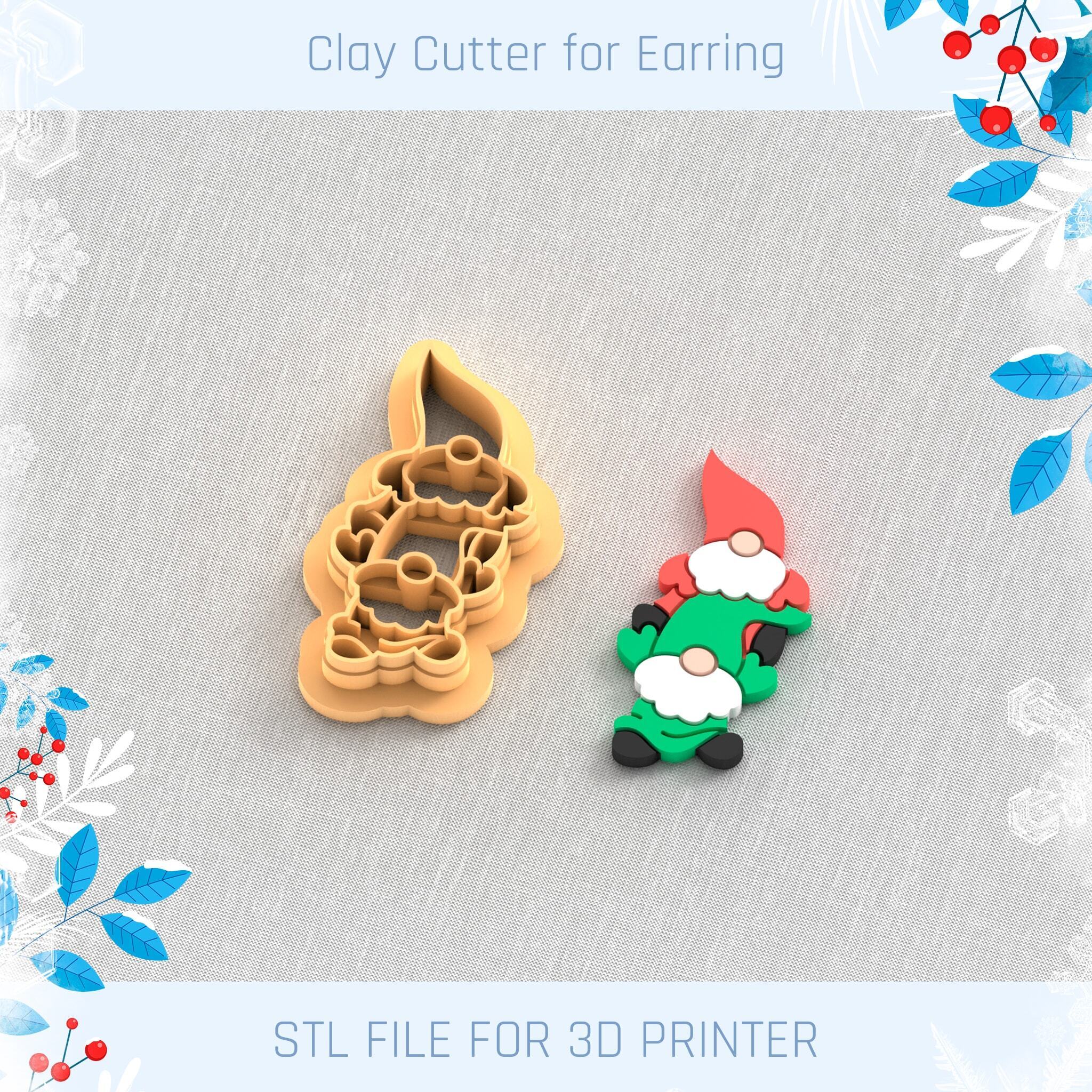💍 Dwarf Brothers・ 3D File for 3D printing・Cults