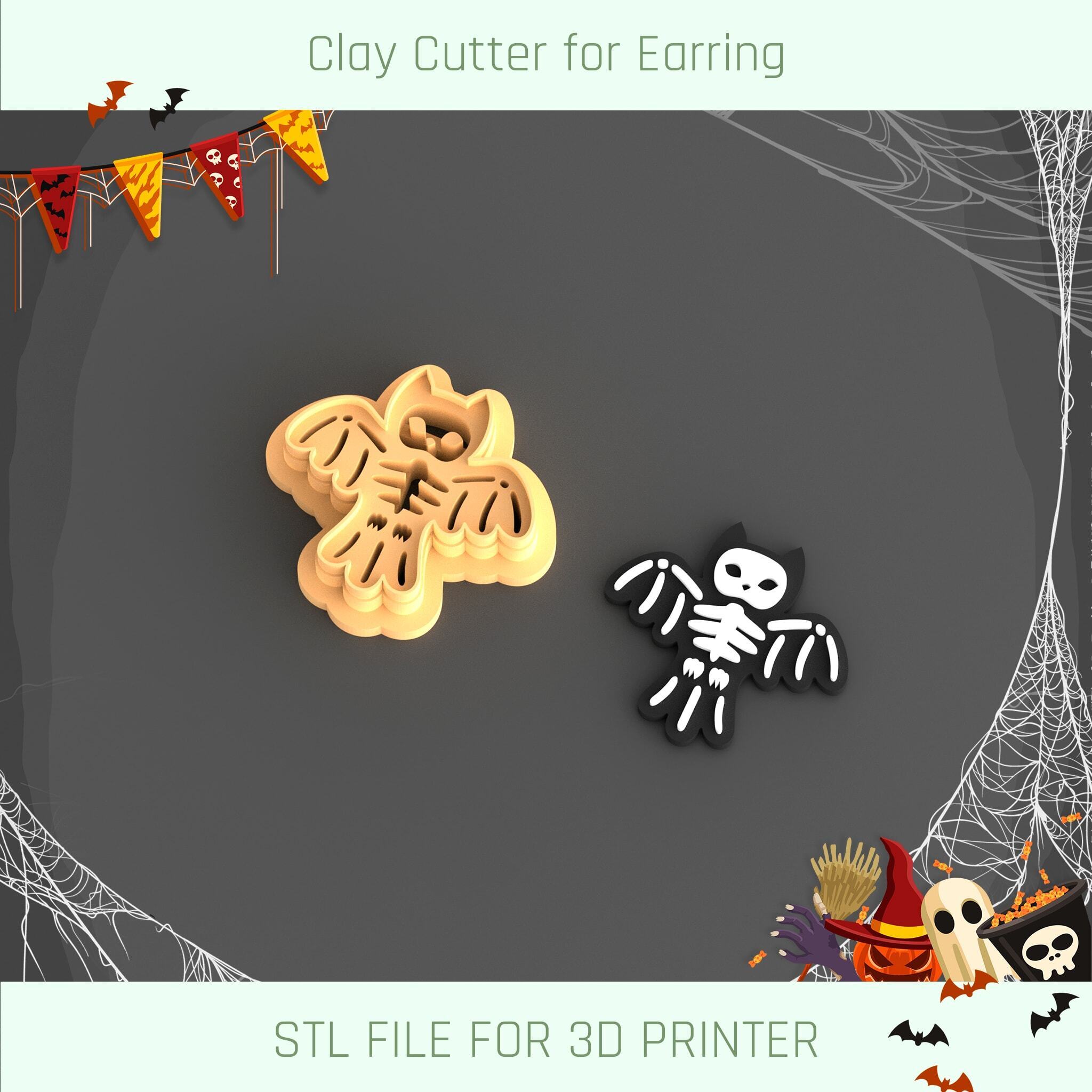 🦉 Owl Skeleton・ 3D File for 3D printing・Cults