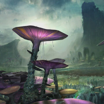 ⭐ Star wars legion felucia huge mushroom・ OBJ File for 3D printing・Cults