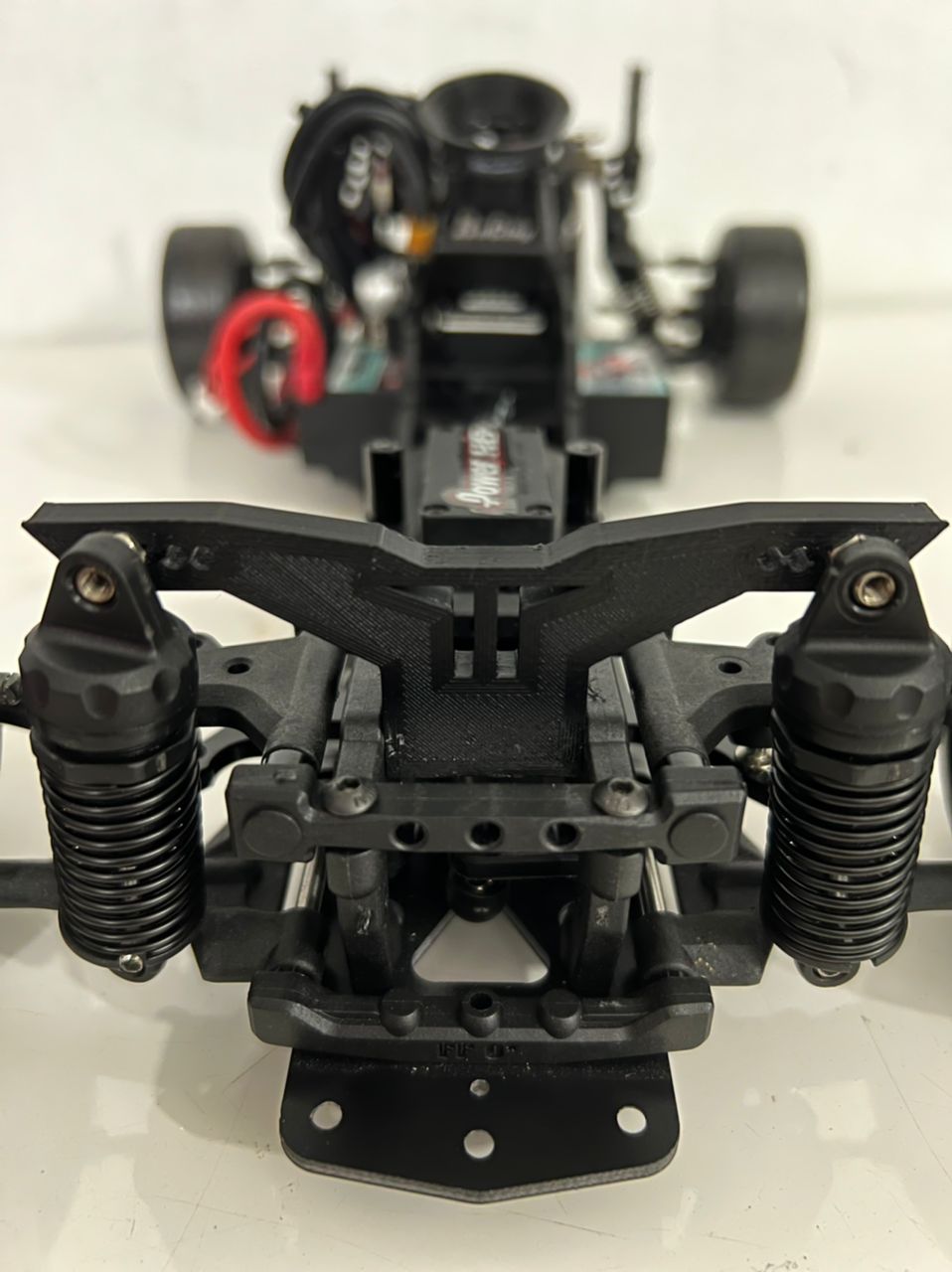 📱 Sakura D5 Shock Tower・Free STL File for ・Cults