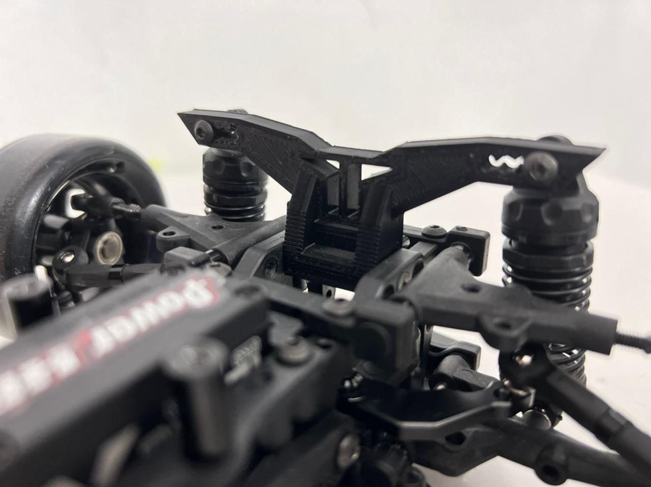 📱 Sakura D5 Shock Tower・Free STL File for ・Cults