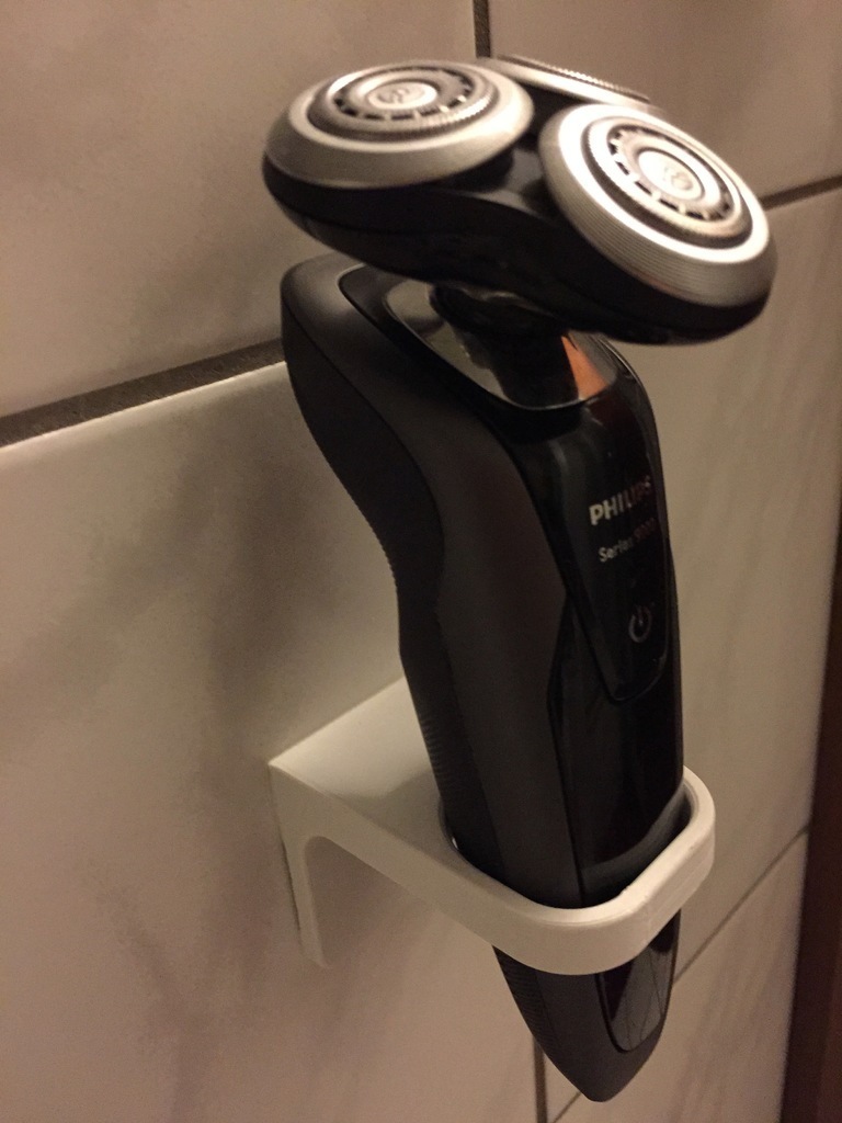 Free 3D file Shaver holder 🛁 ・3D print object to download・Cults