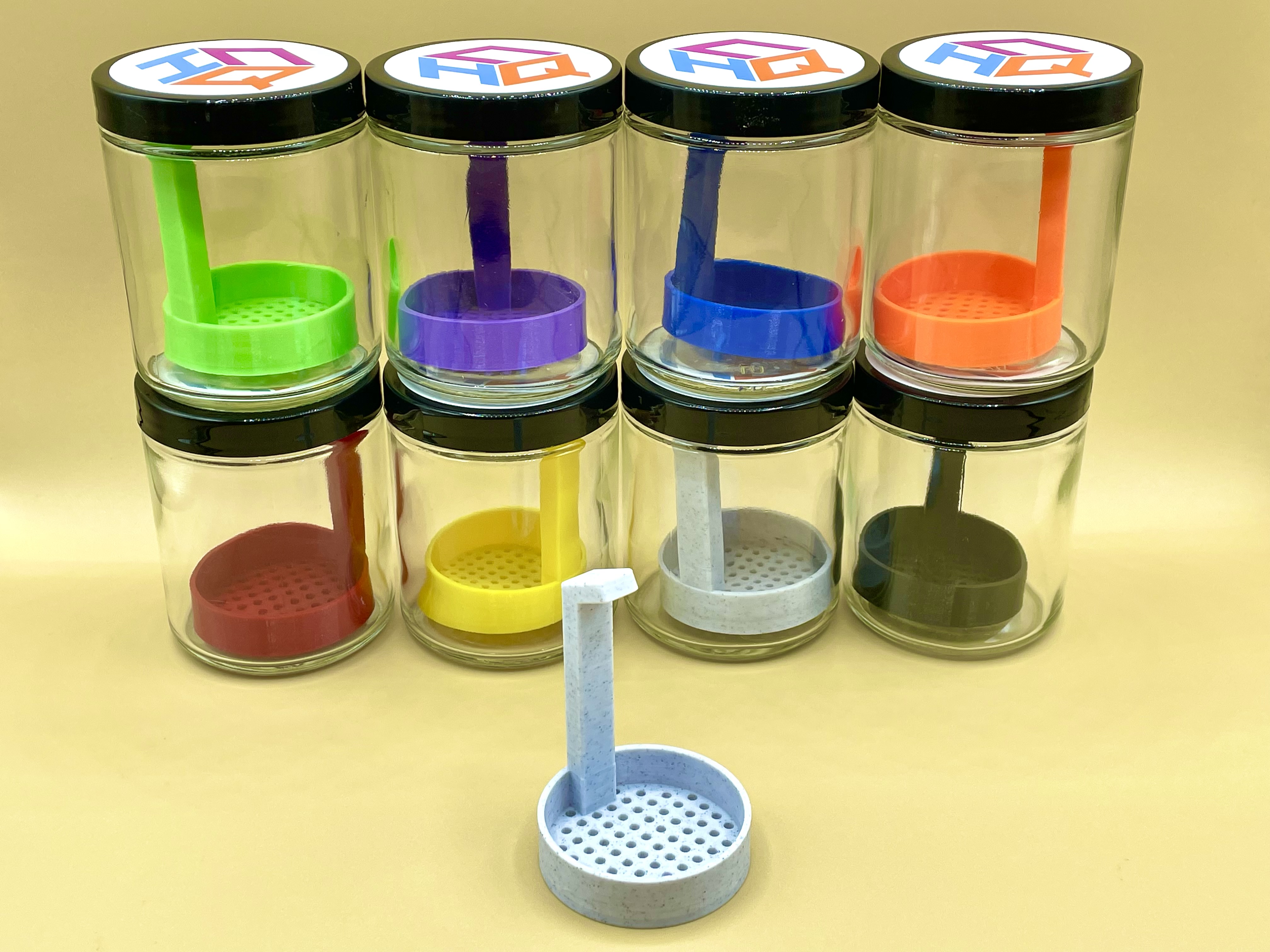 STL file Terp Pearl Cleaner V2 / Jewelry Cleaner 👽 ・3D print model to ...