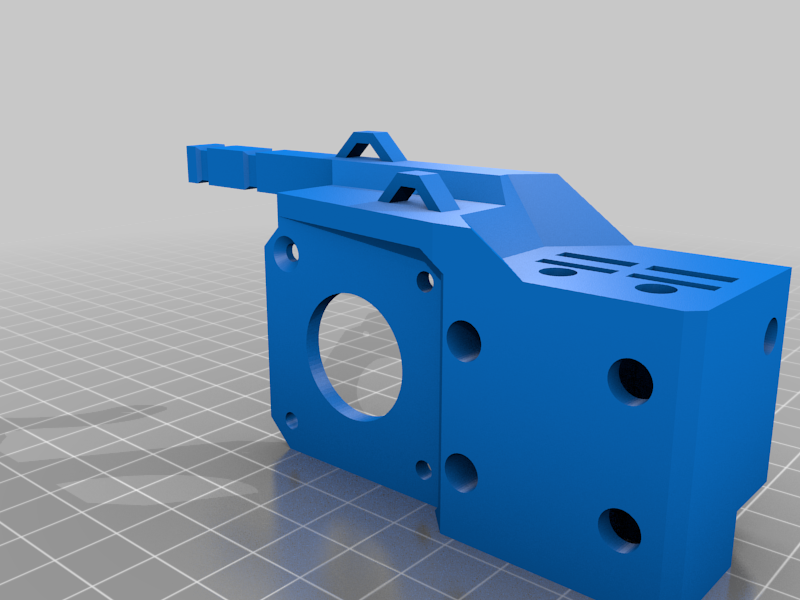 Free 3D file RatRig DirectDrive mod / and duet config 🧞‍♂️・3D printing ...