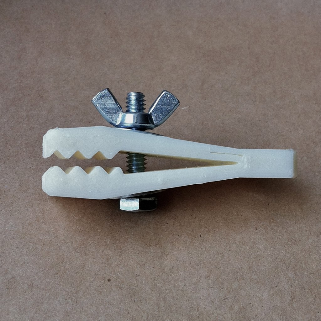 Free 3D file Tarp Clip 2 👽 ・3D printing model to download・Cults