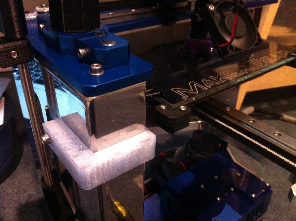 Free 3D file Makergear M2 Tool Holder 🧞‍♂️・3D printable model to download・Cults