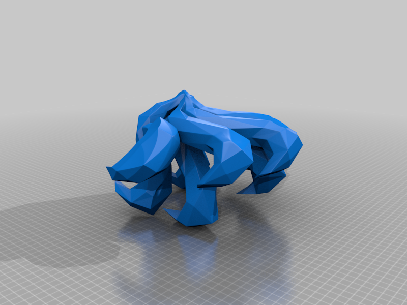 Free 3D file Ahri KDA - League of Legends - 25cm tall model ♀️ ・3D ...