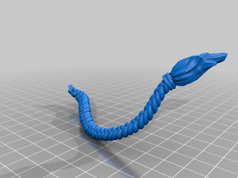 Free 3D file Jinx - League of Legends - 25cm Fanart Model 👙 ・Design to ...