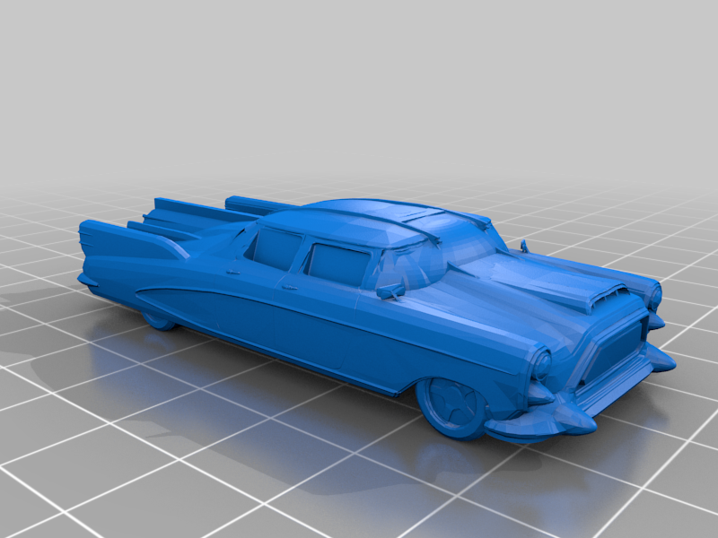 🚗 fallout 4 car lot ho scale・Free 3D File for ・Cults