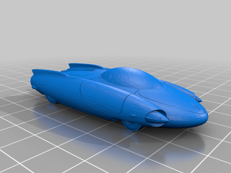 🚗 fallout 4 car lot ho scale・Free 3D File for ・Cults