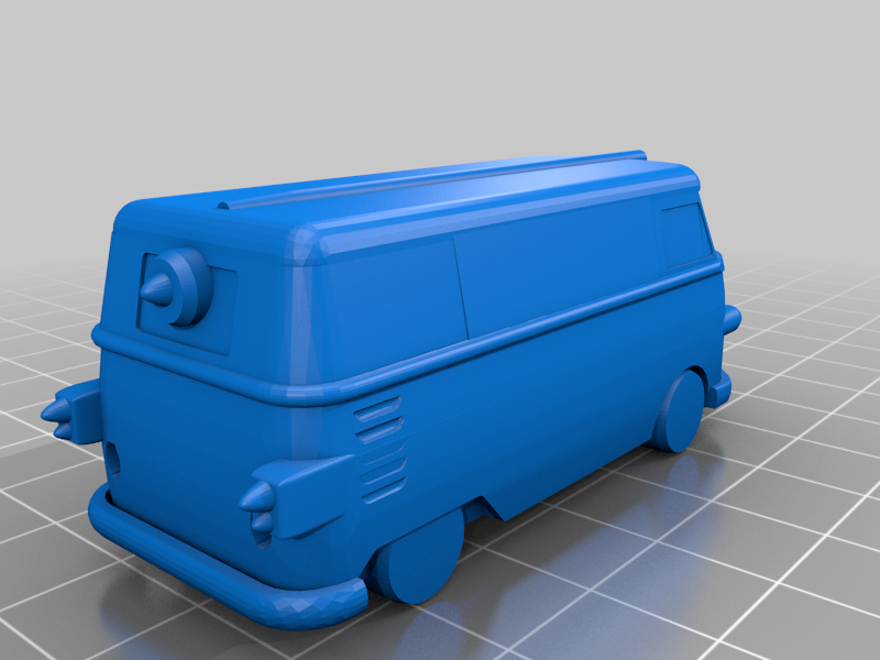 🚗 fallout 4 car lot ho scale・Free 3D File for ・Cults