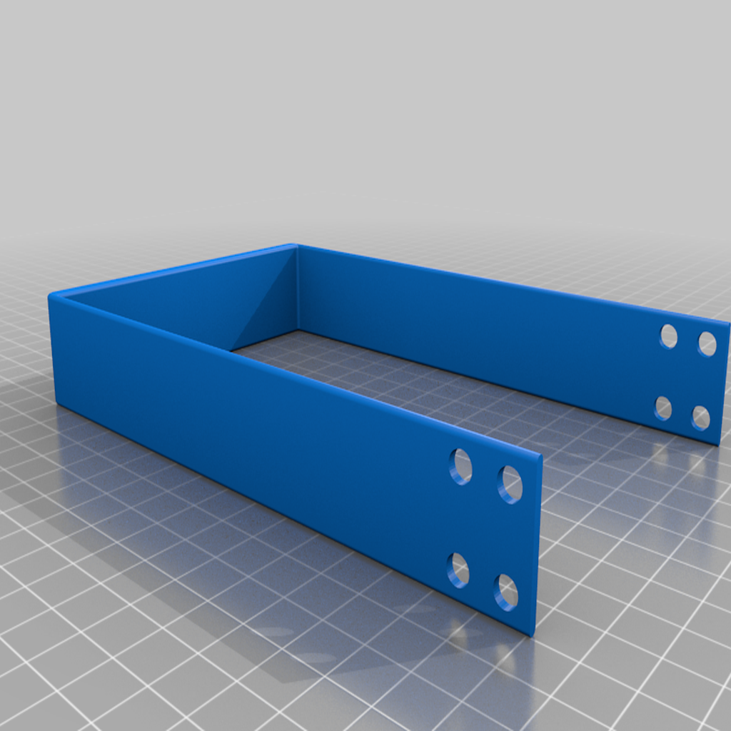 Archivo STL gratis Soporte de boquillas y herramientas para estación de soldadura 858D 🧞‍♂️・Plan ...