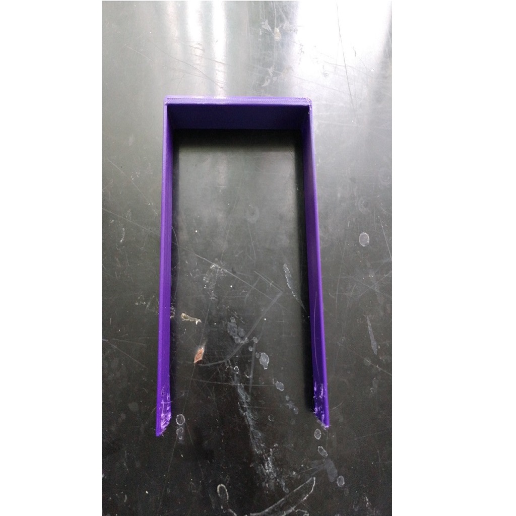 Archivo STL gratis Soporte de boquillas y herramientas para estación de soldadura 858D 🧞‍♂️・Plan ...