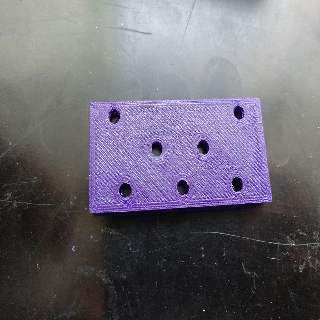 Archivo STL gratis Soporte de boquillas y herramientas para estación de soldadura 858D 🧞‍♂️・Plan ...