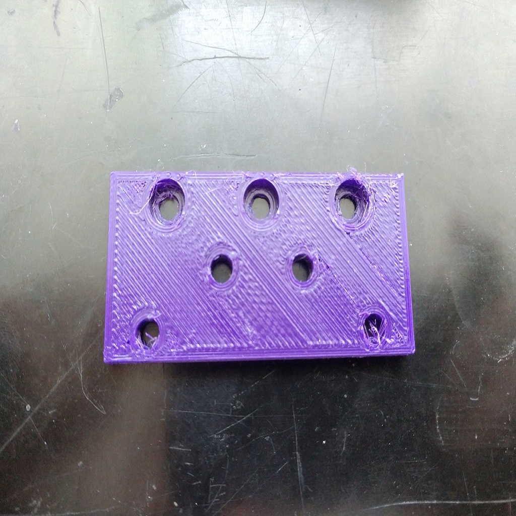 Archivo STL gratis Soporte de boquillas y herramientas para estación de soldadura 858D 🧞‍♂️・Plan ...