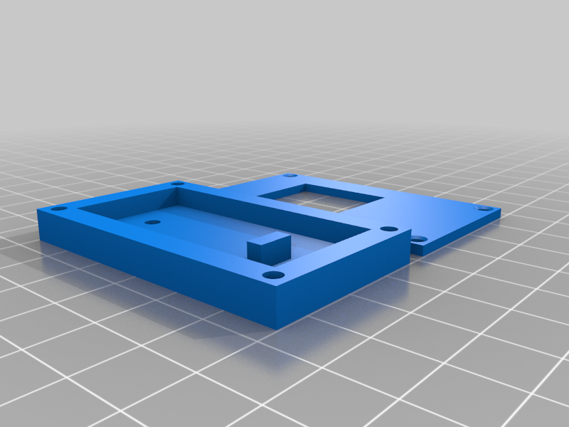 Free STL file LMTS Sensor Case 🧞‍♂️ ・3D printing design to download・Cults