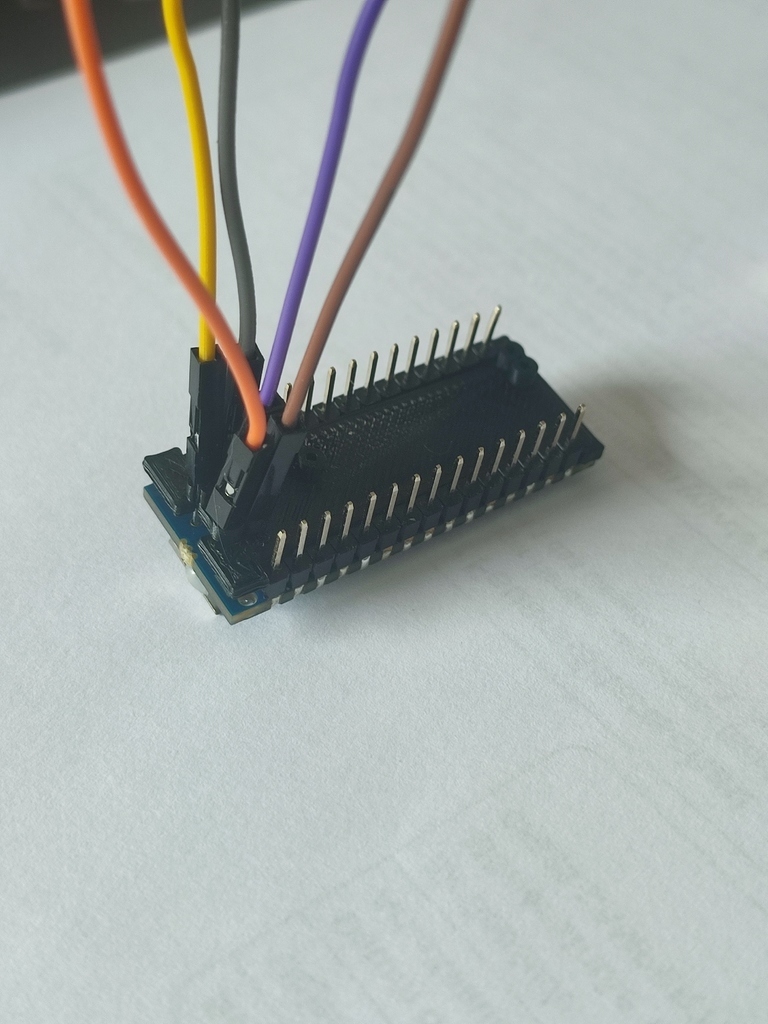 👽 Arduino Nano 33 IoT Bootloader Adaptador Soporte SWD Programación ...