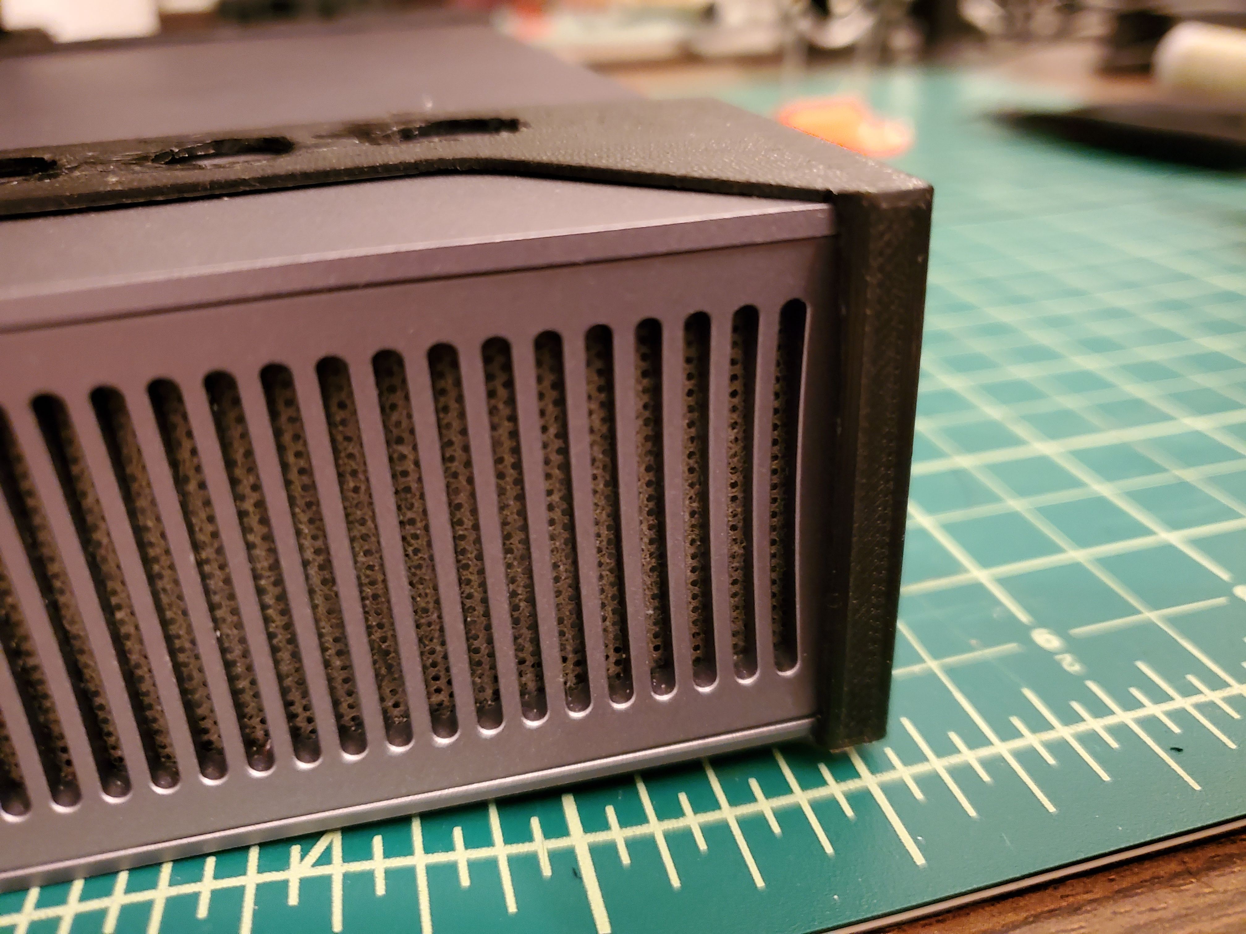 STL file Snapmaker 2.0 Power Supply Bracket 🔧・3D print model to ...