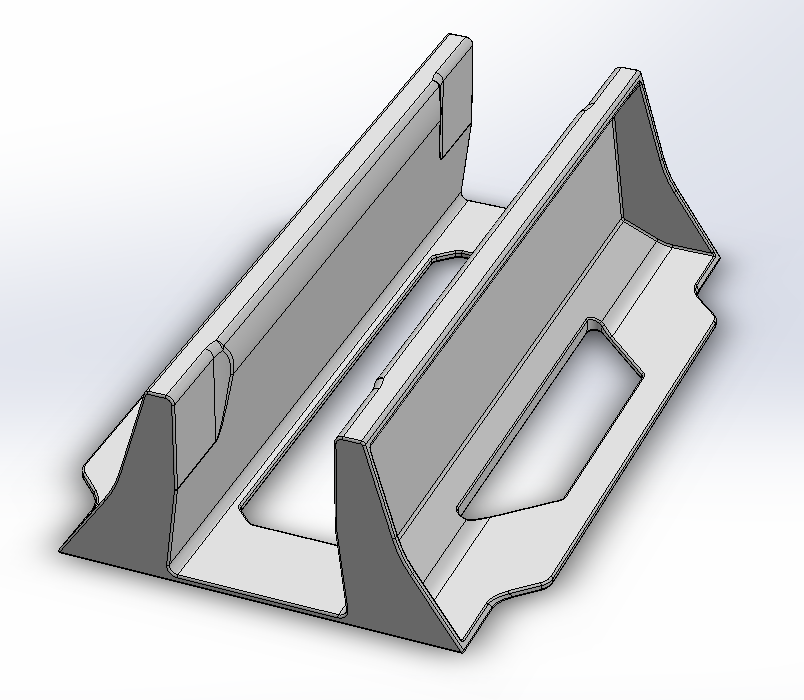 💻 Laptop stand・ STL File for ・Cults